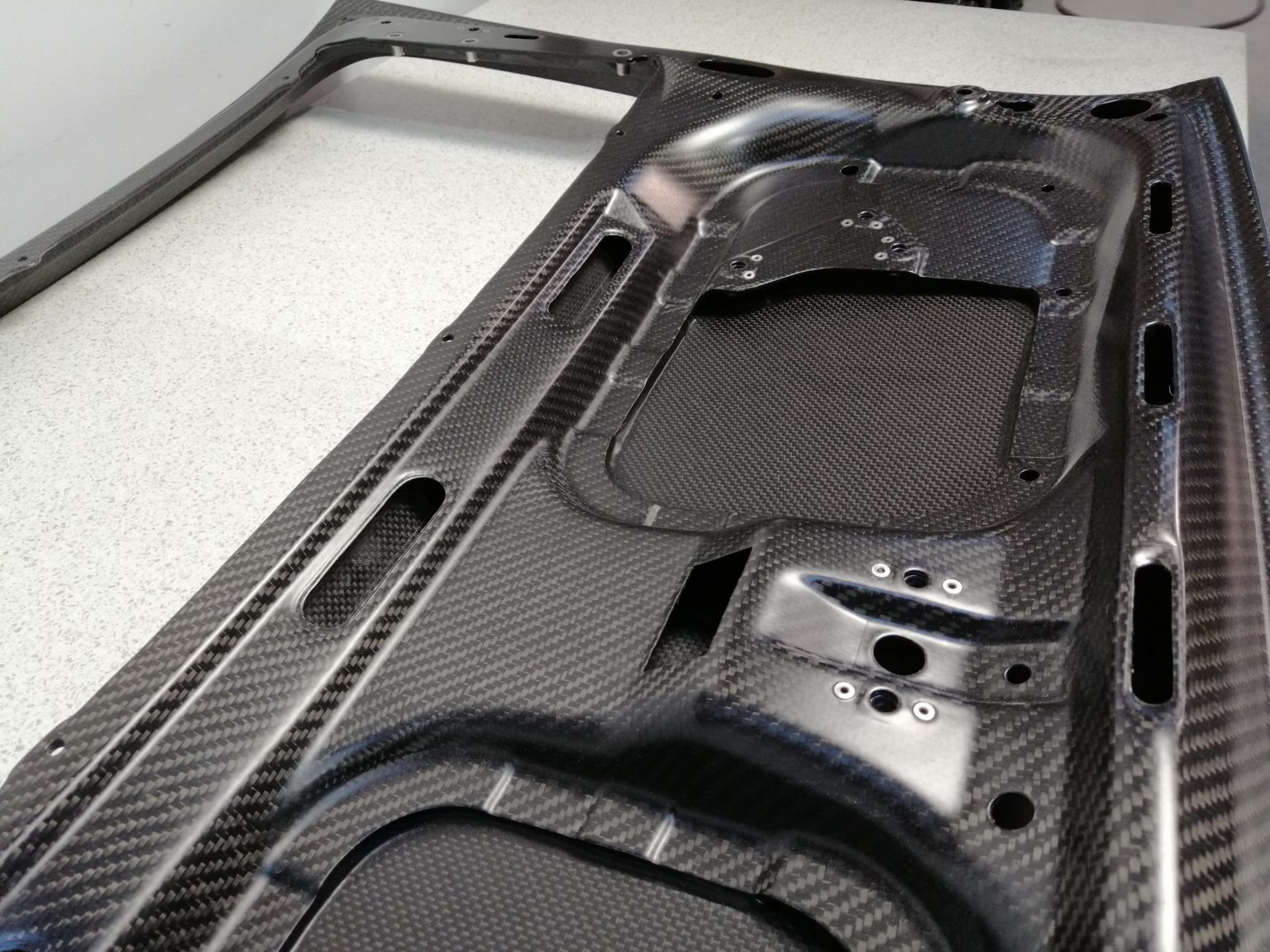 Porsche-Projects Carbon 964 Engine Lid – Porsche Projects